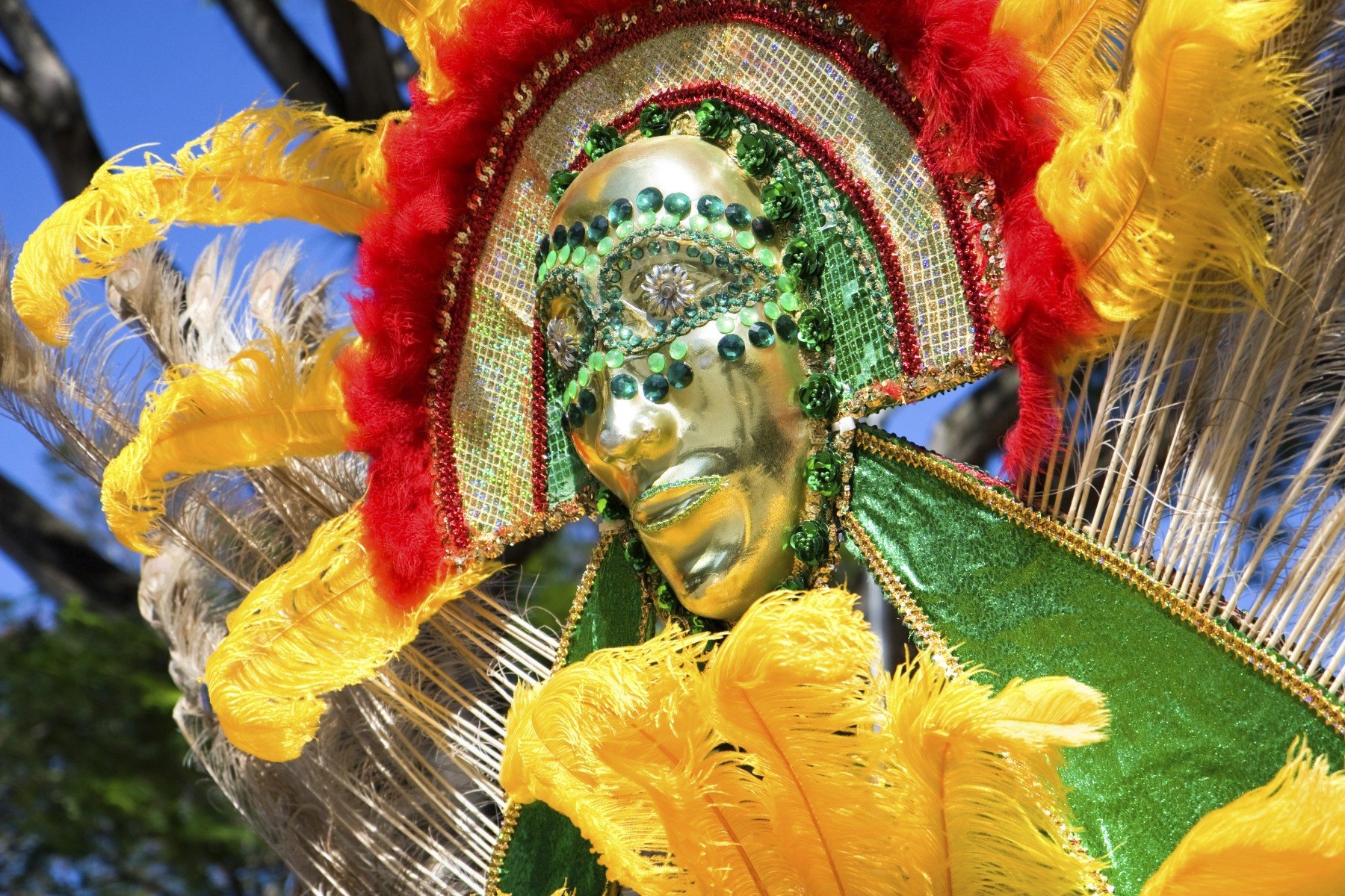 El Carnaval se vive en América Latina con Booking.com