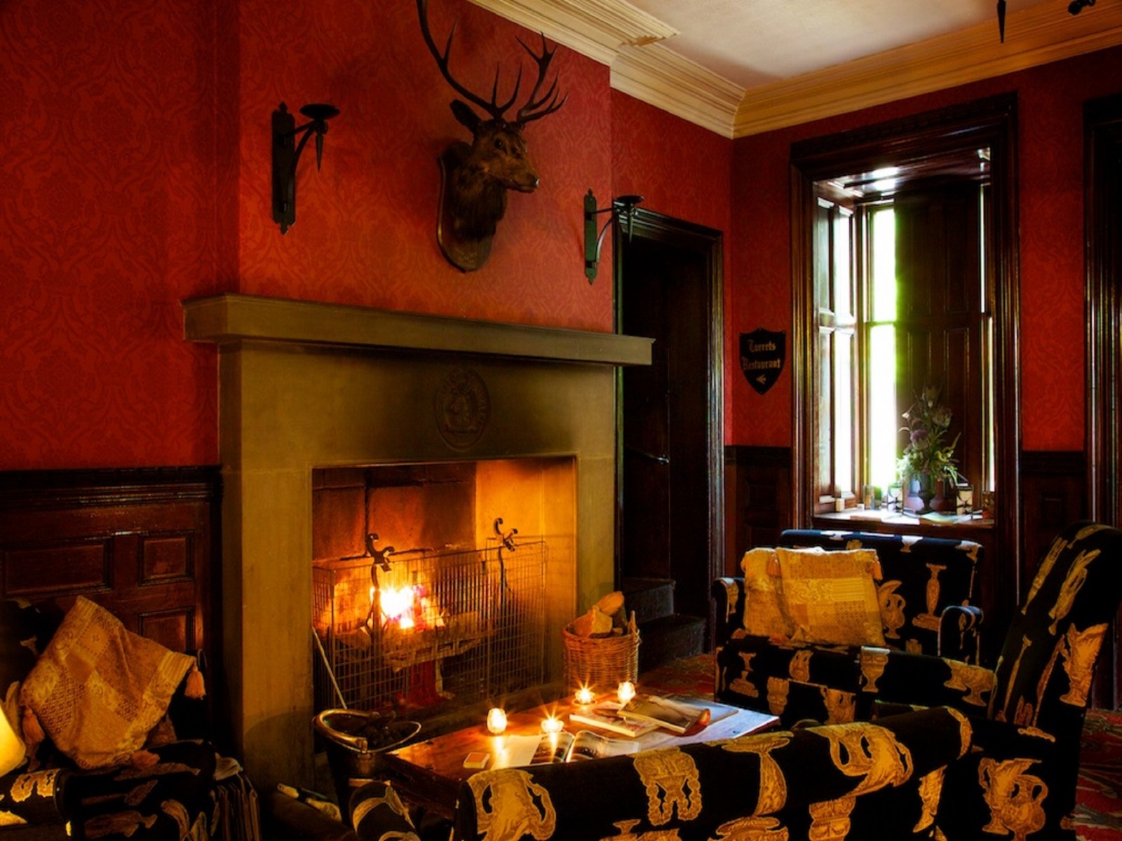 Celebrate Halloween with this collection of Haunted Hotels, Creepy ...
