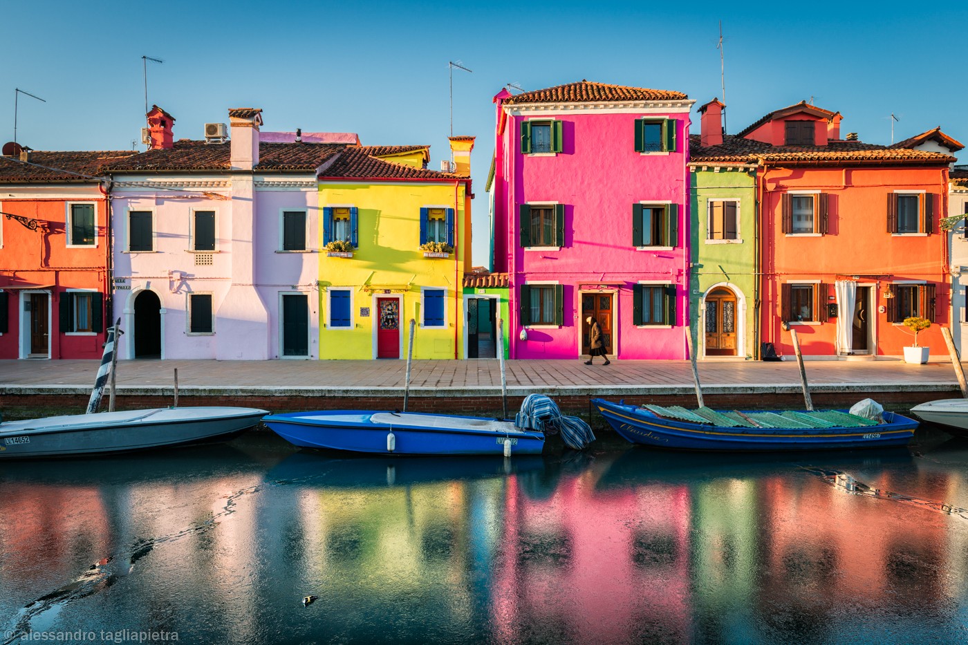 Tag your Travel: Booking.com shares Five Colorful Cities Around the ...