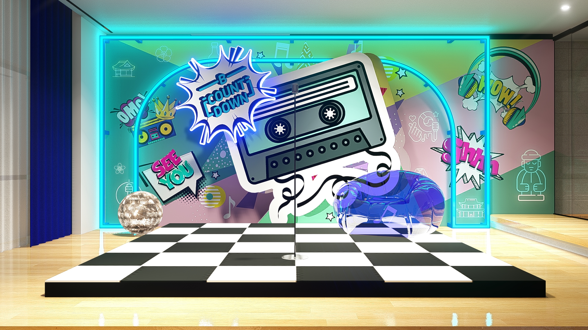 Fans, your dream K-pop escape awaits with Booking.com’s Ultimate K-pop ...