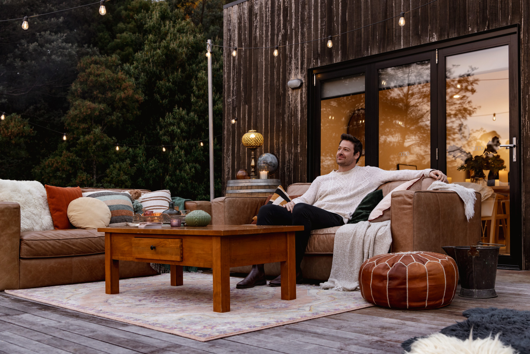 A Stellar Stay: Spend a Night Under The Stars With Dr. Matt Agnew in ...