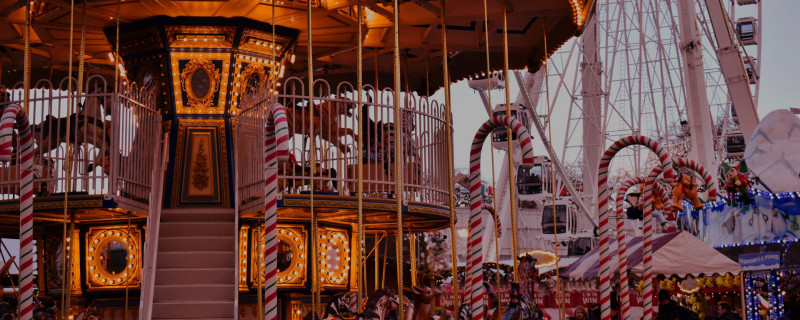 Step Into Christmas: Booking.com Shares Some of The Most Festive ...