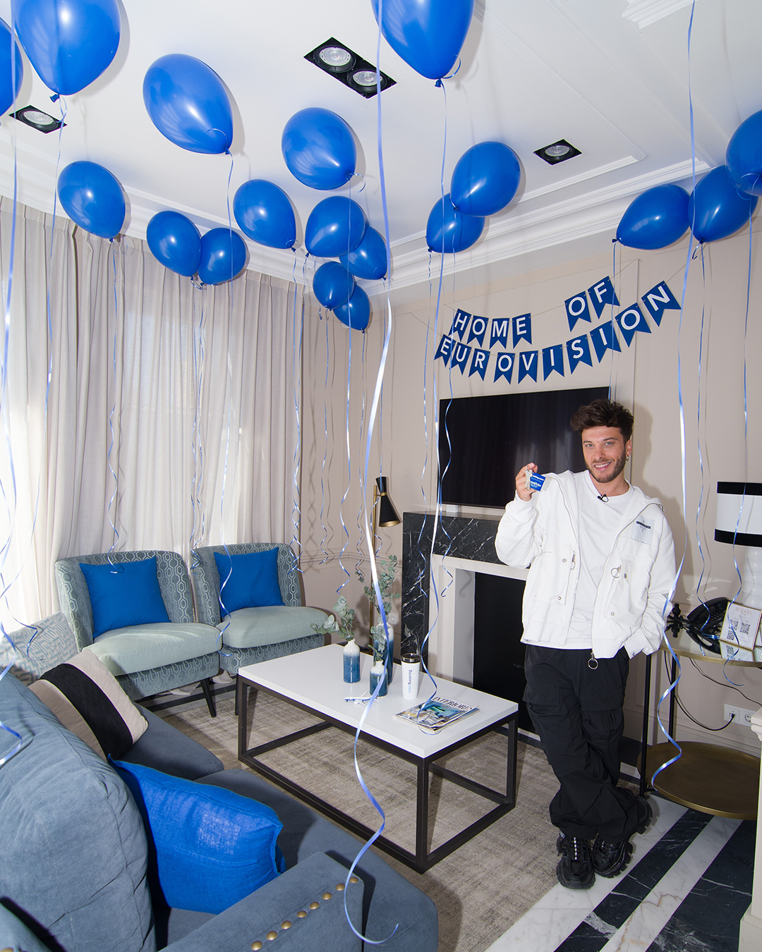Booking.com te ofrece la experiencia “Ultimate Home of Eurovision” con ...