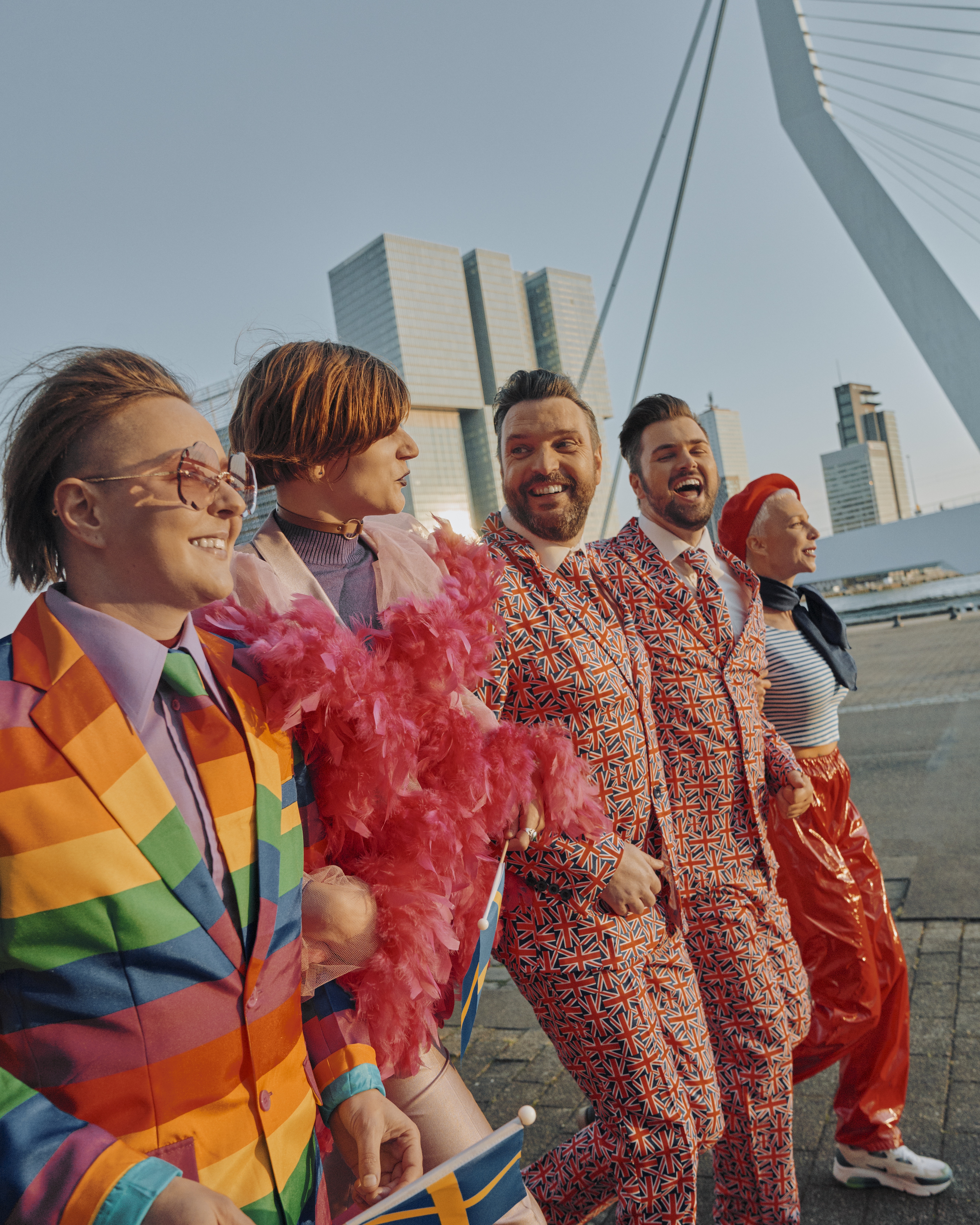 Douze Points...and Rave Reviews: Booking.com Reveals Alternative ...