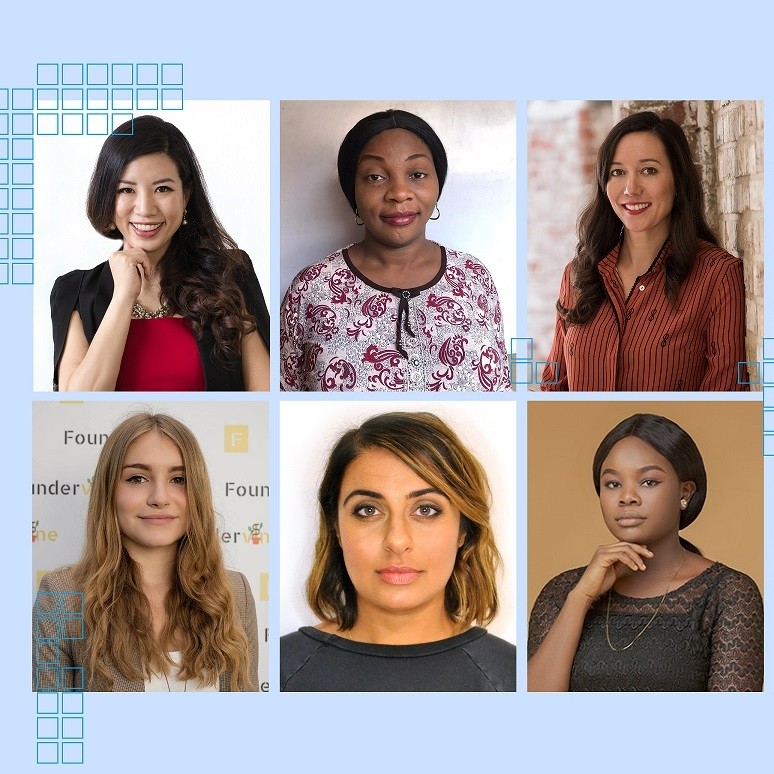 Booking.com anuncia las ganadoras de los Technology Playmaker Awards 2020