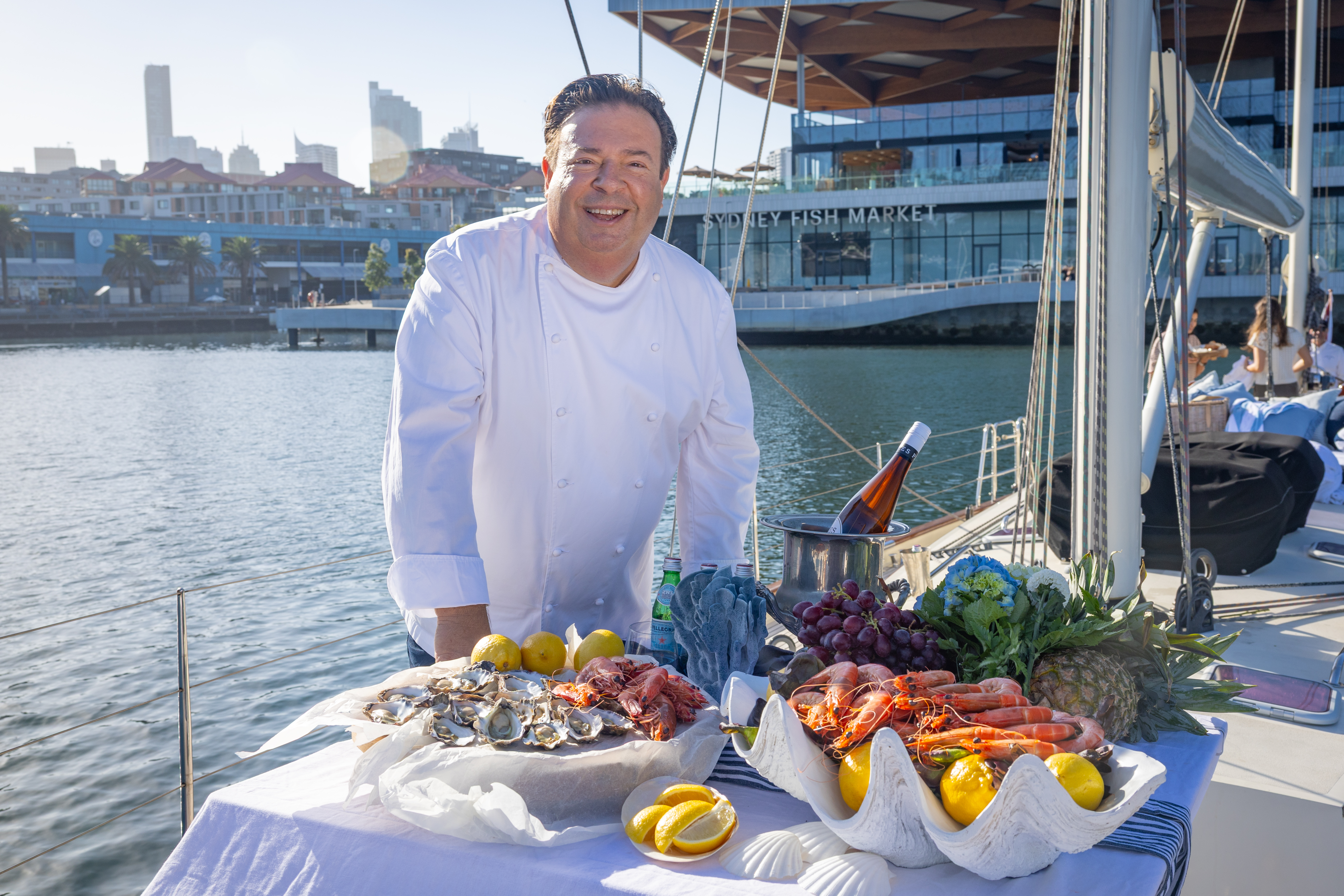 Set Course for a Taste of Sydney with Peter Gilmore on Booking.com’s ...