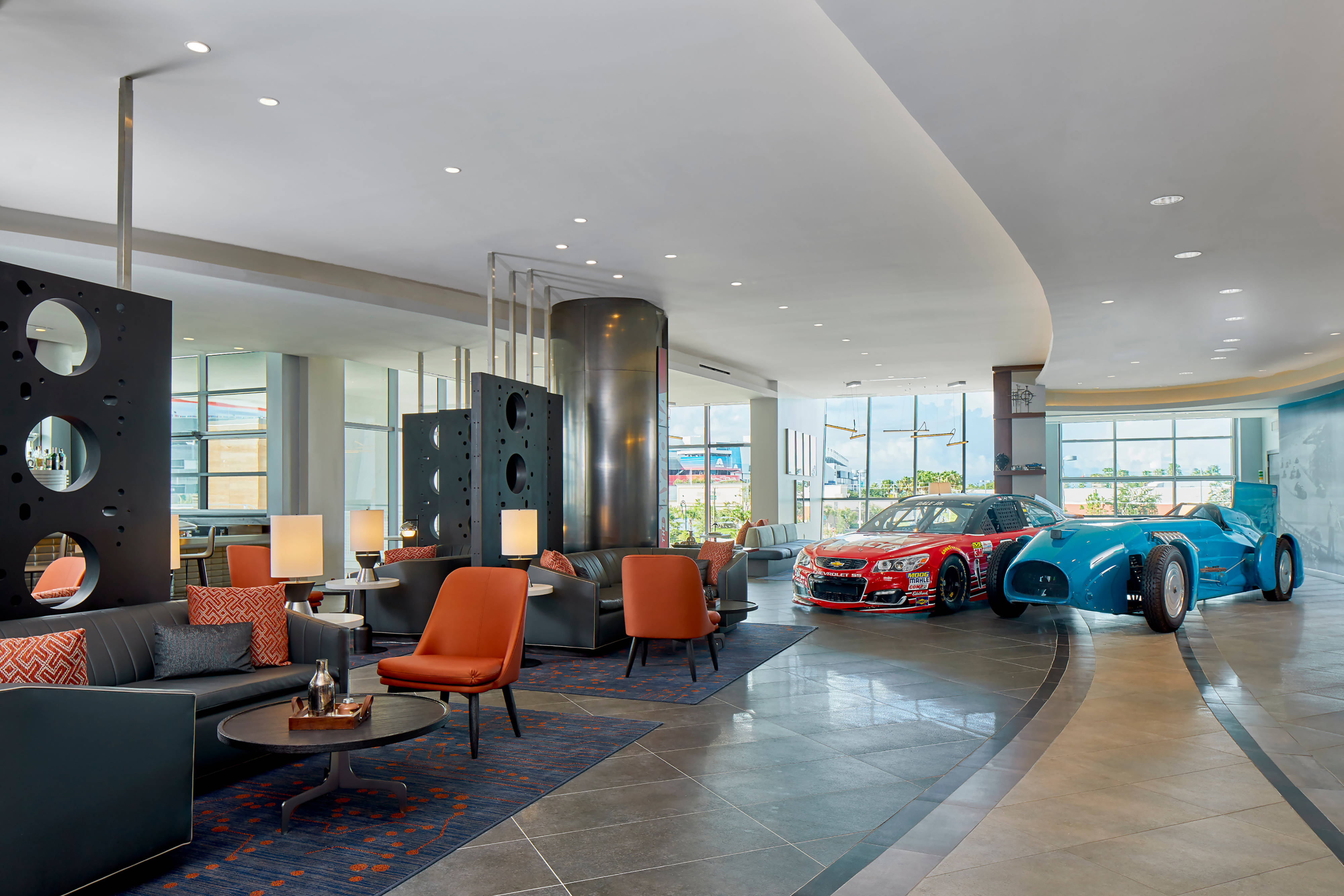 Pole Position Getaways: Booking.com Presents the Ultimate Stays to ...