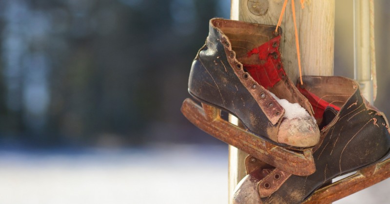 6 Slick & Sensational Ice-Skating Rinks