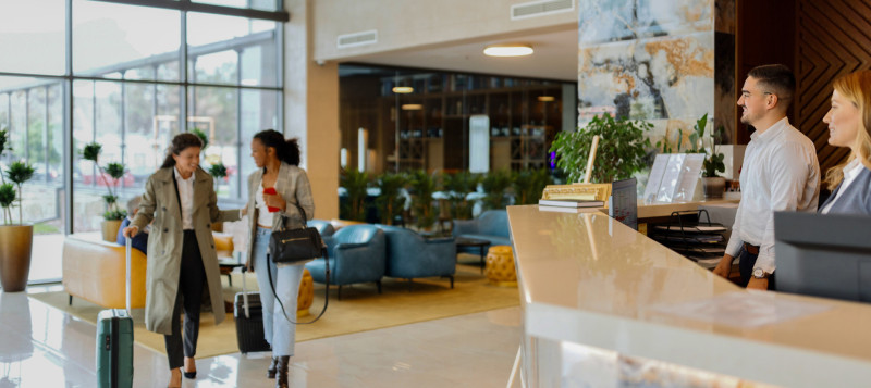 The Smart Bet: Hoteliers Reveal Top Focus Areas to Sustain Positive Growth