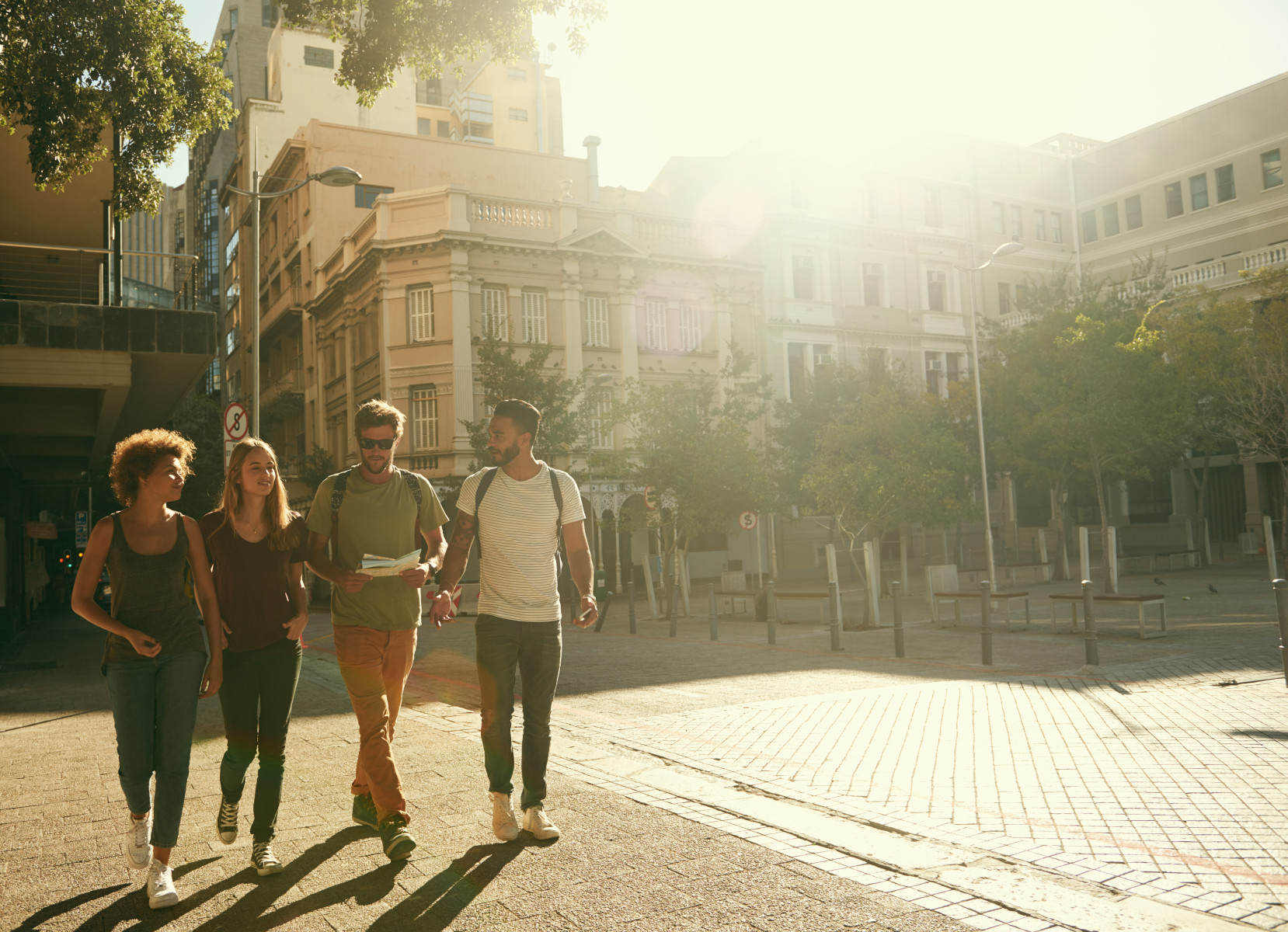 Je mehr, desto schöner: Booking.com präsentiert die besten Reiseziele ...
