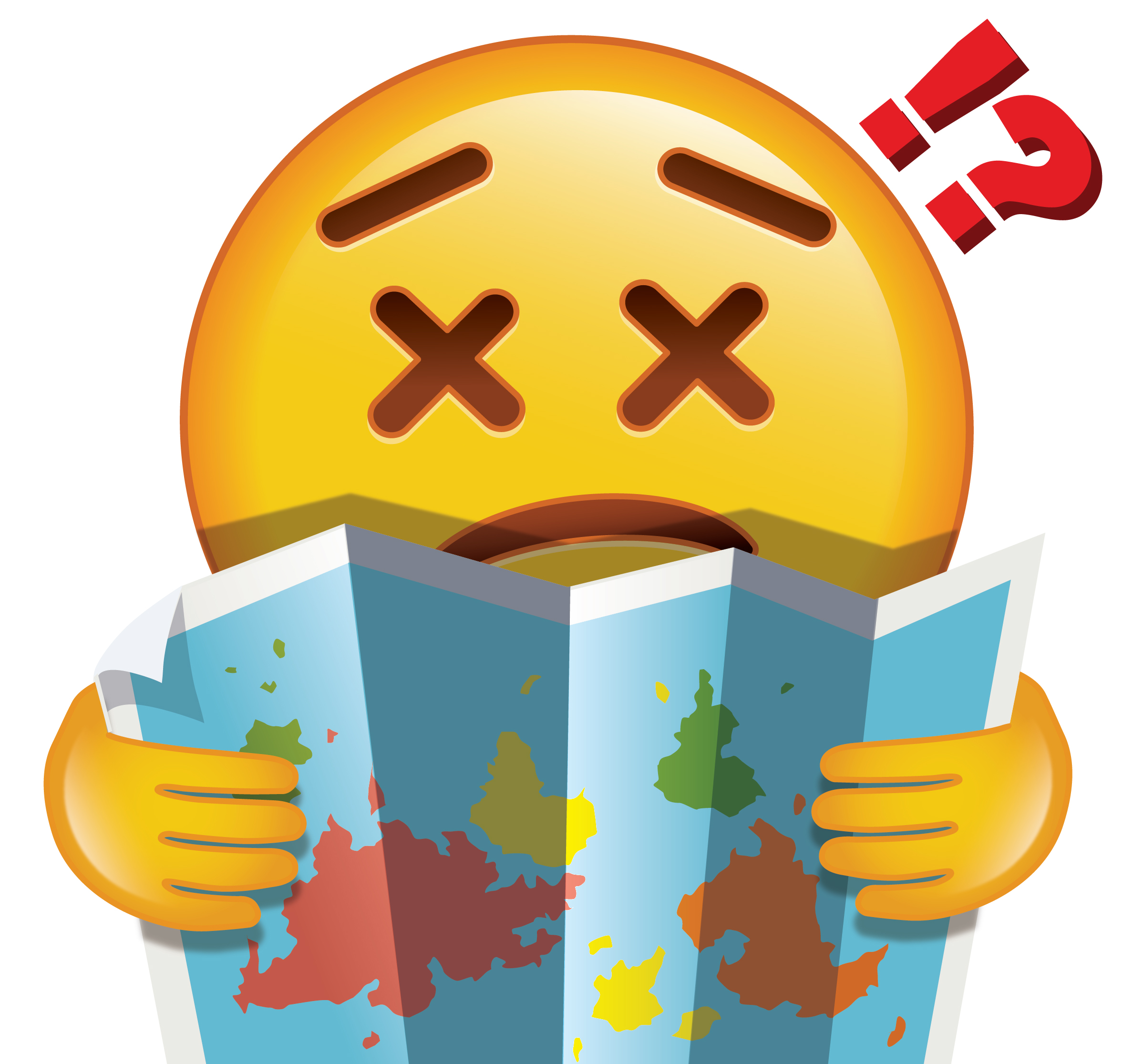 Booking.com aponta os emojis preferidos para viagens