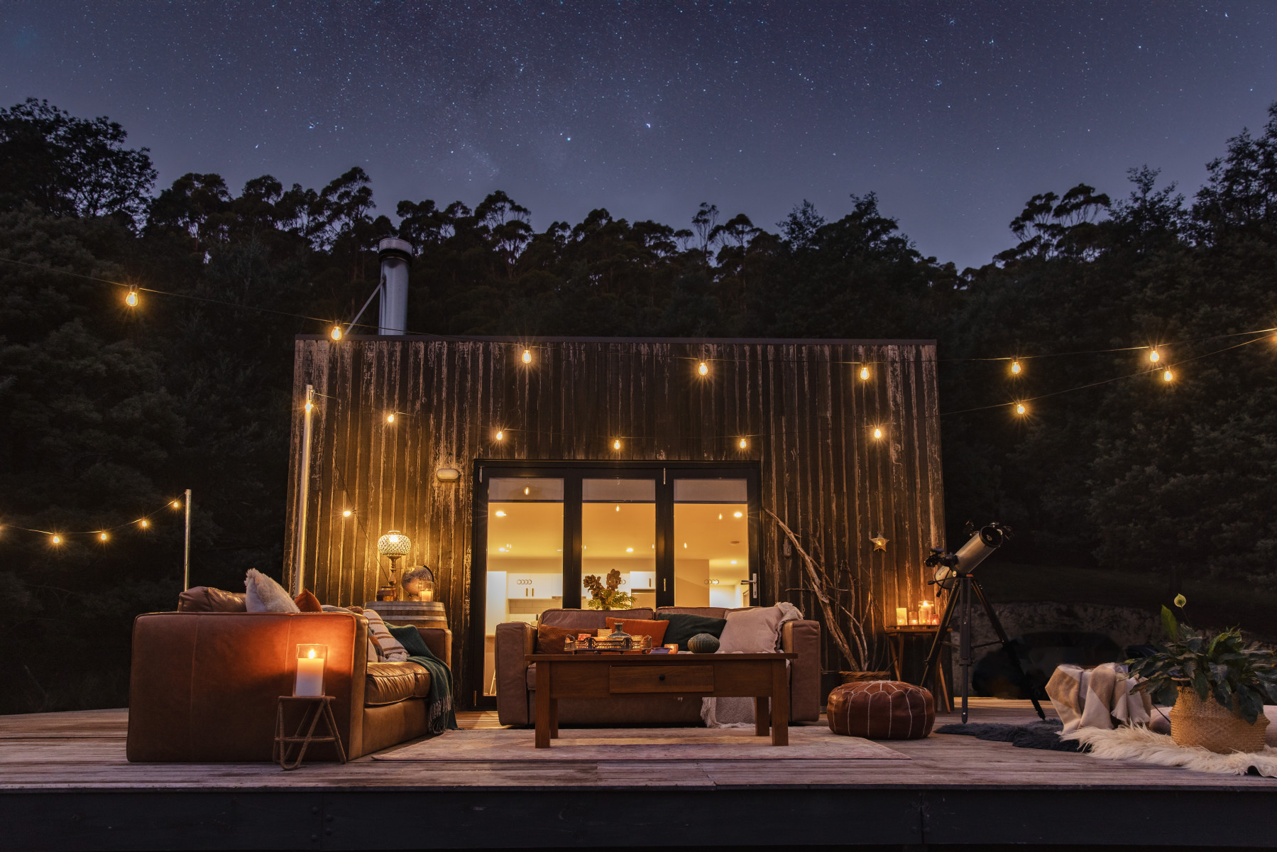 A Stellar Stay: Spend a Night Under The Stars With Dr. Matt Agnew in ...