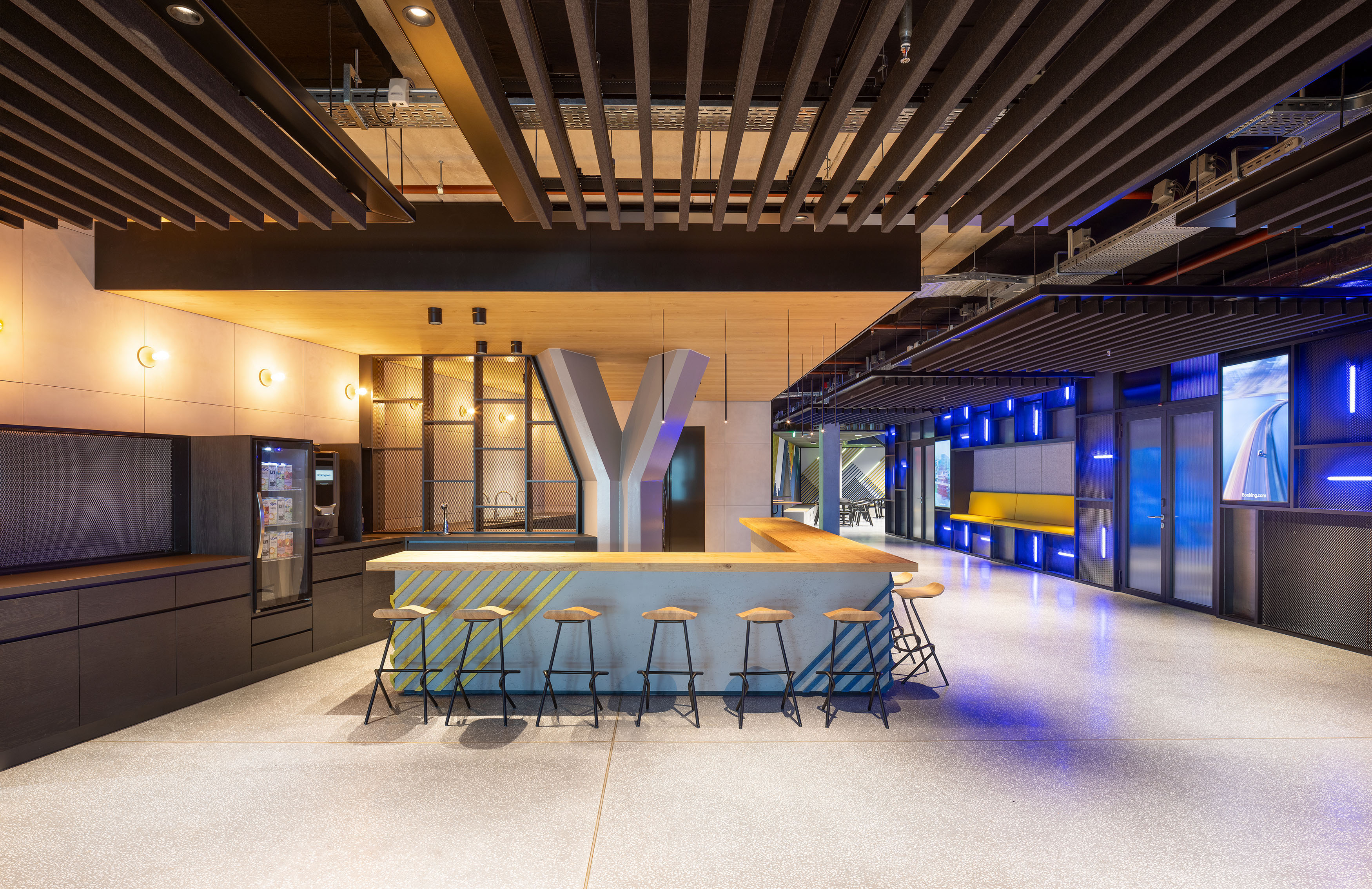 Booking.com Officially Opens New Campus in the Heart of Amsterdam