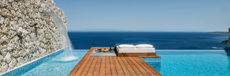 Five Stunning Stays to Celebrate National Swimming Pool Day