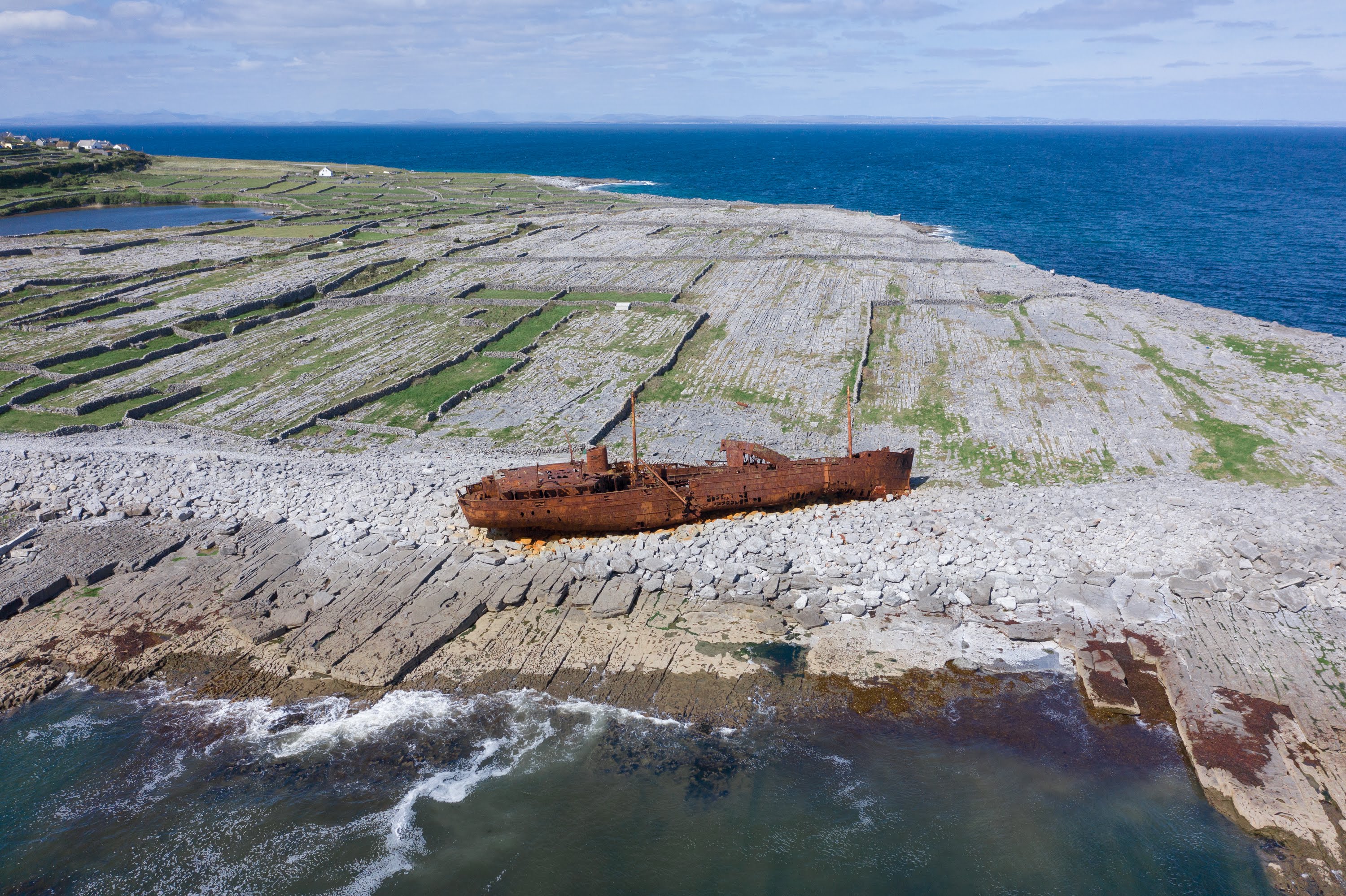 Spark your Curiosity at these 5 Stunning Shipwrecks