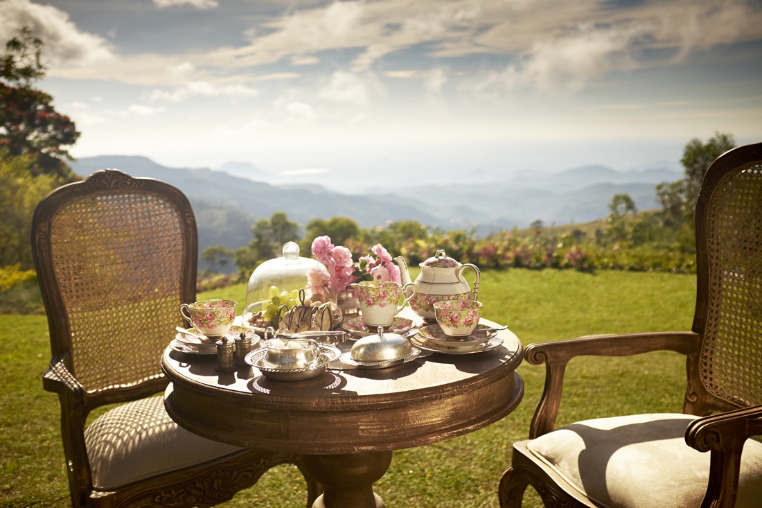 The top 5 places to take high tea: As rated by you