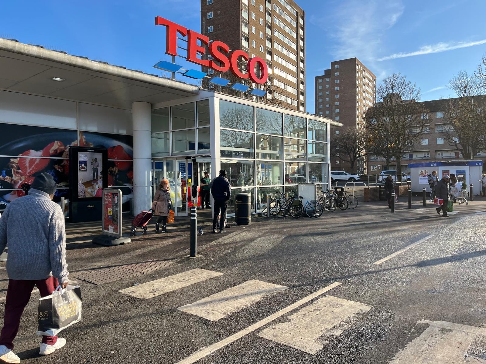 55 Morning Lane (Tesco Hackney) redevelopment | Hackney | Pre-planning ...