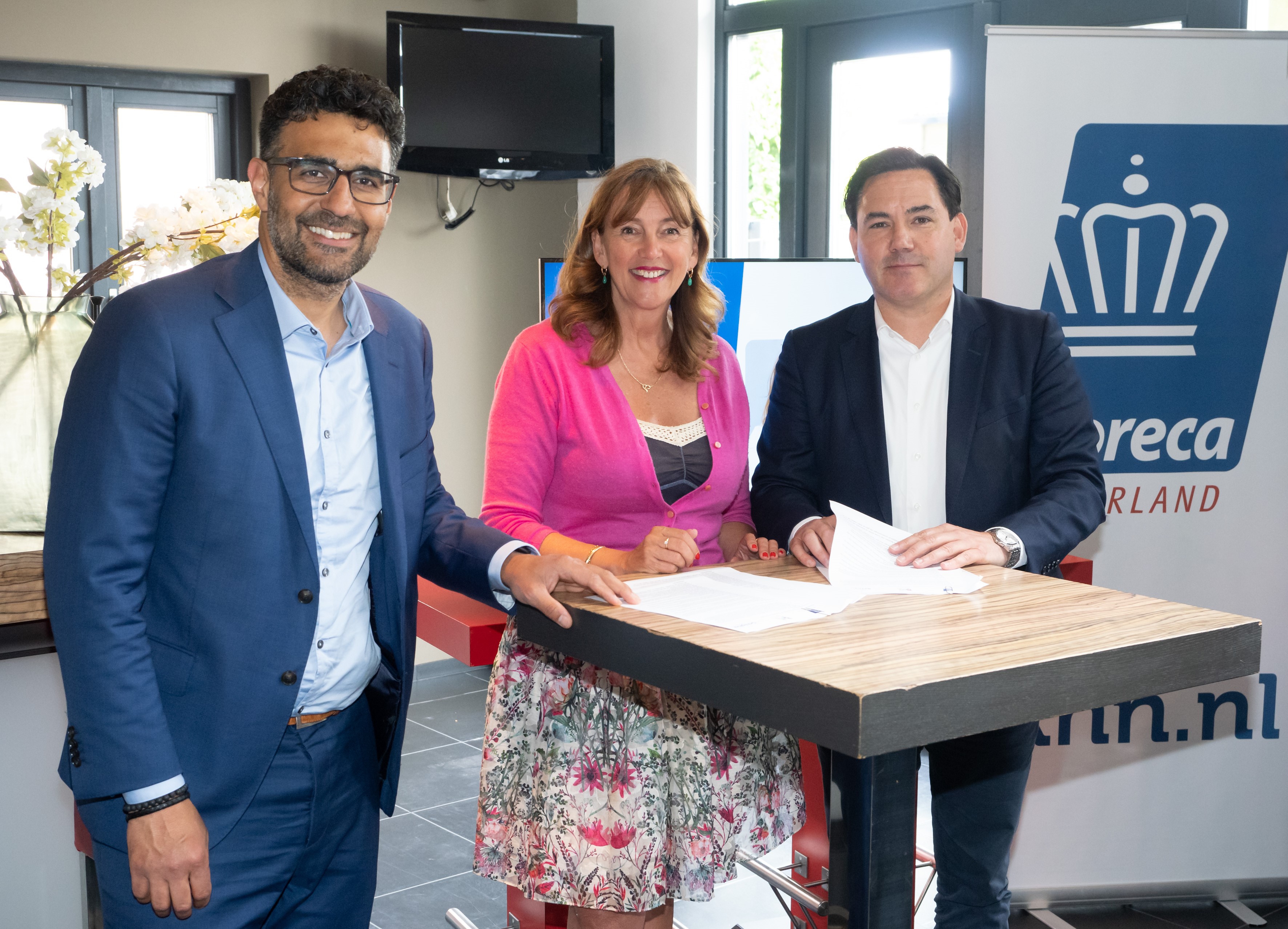 Schone stap vooruit met Airport-hotel shuttle op Schiphol