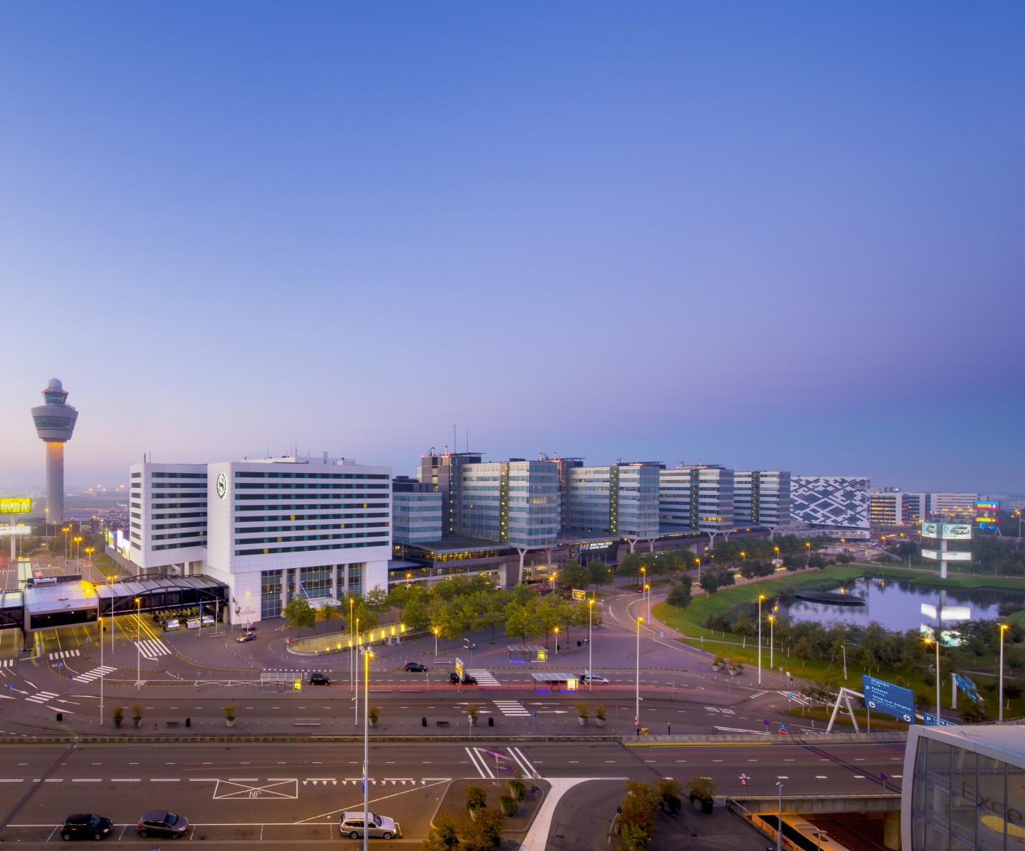 Henk Jan Gerzee nieuwe Chief Digital Officer Schiphol