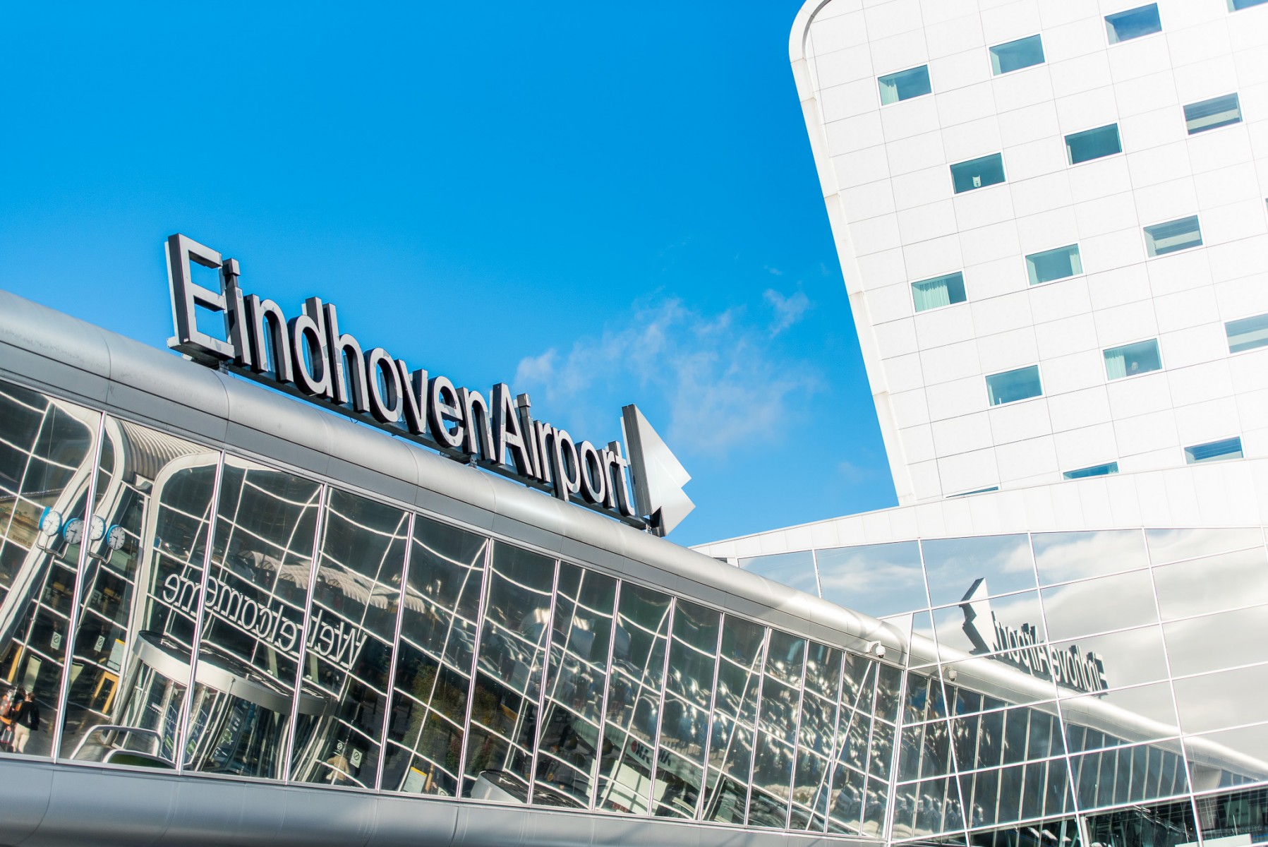 Roel Hellemons voorgedragen als nieuwe algemeen directeur Eindhoven Airport