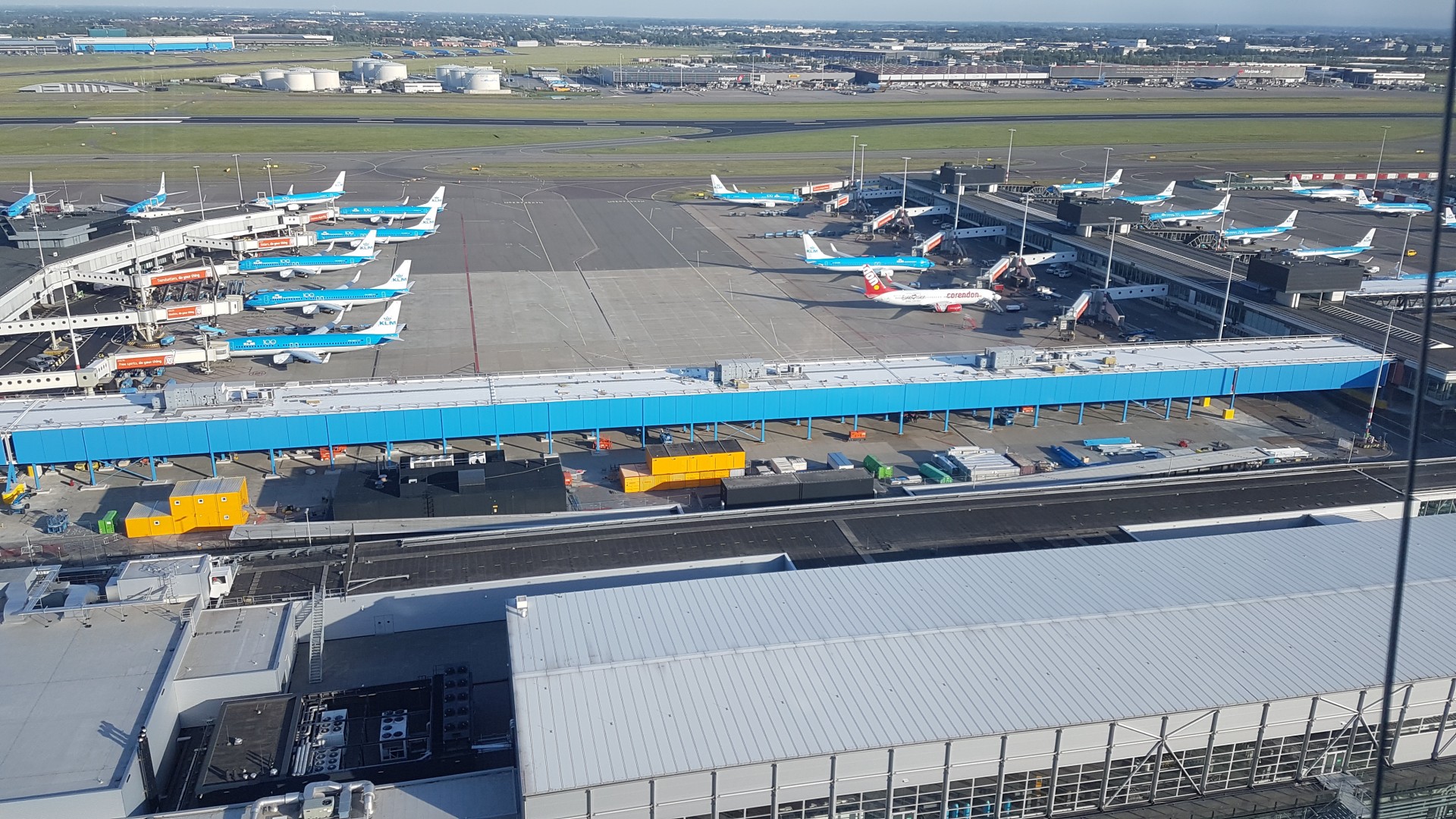 Great engineering on Airside