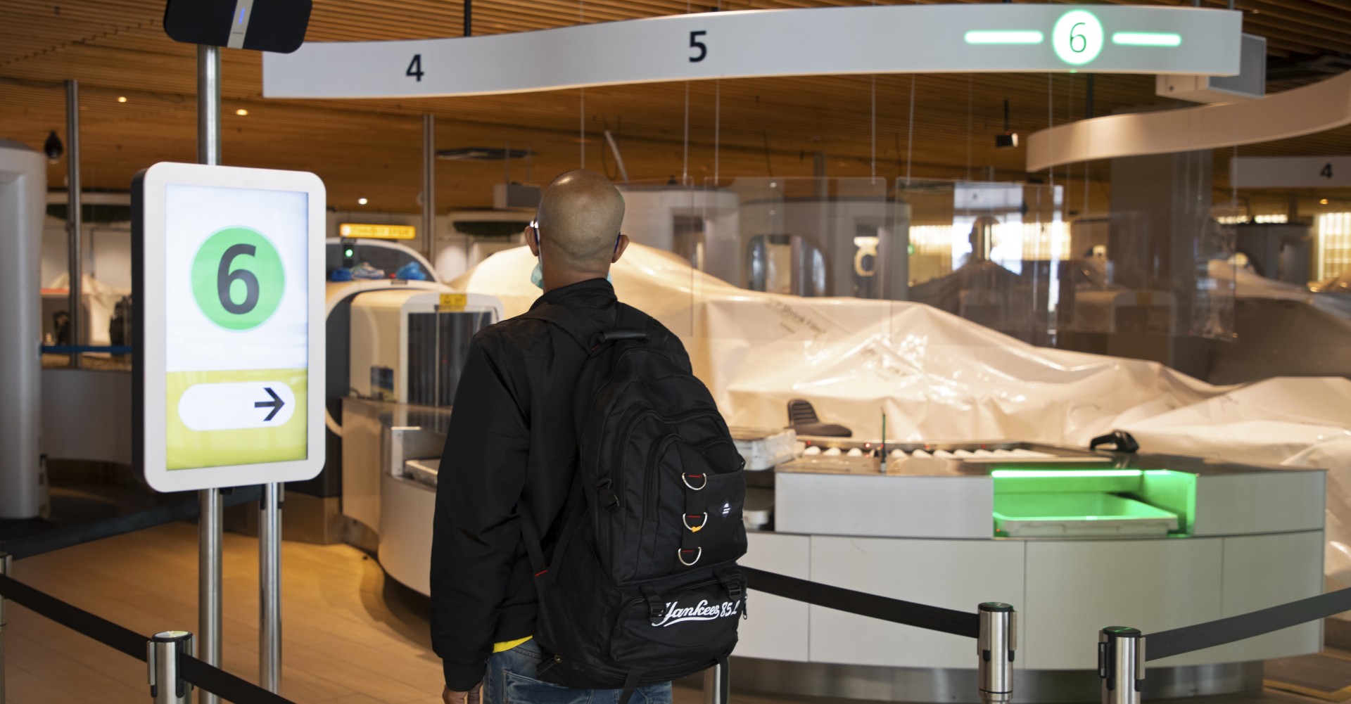 New innovations at Schiphol