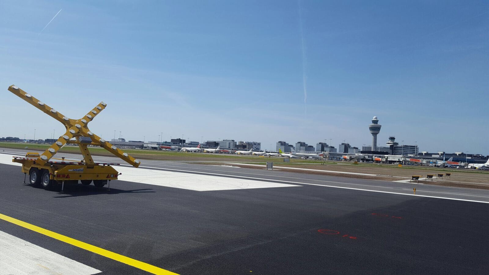 Kaagbaan Runway undergoing annual regular maintenance from 24 March to ...