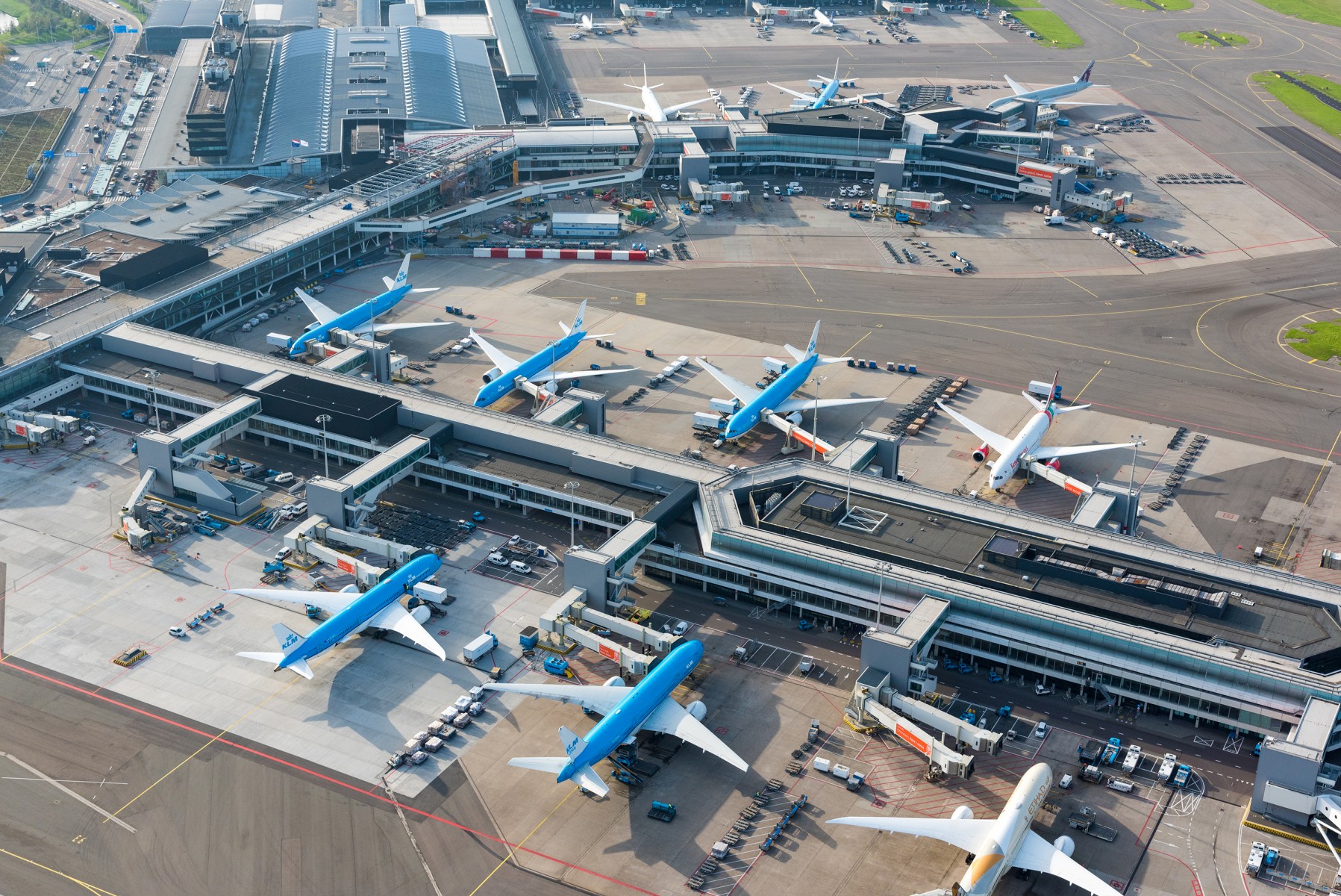 Top players in the aviation sector and TU Delft aim to accelerate ...
