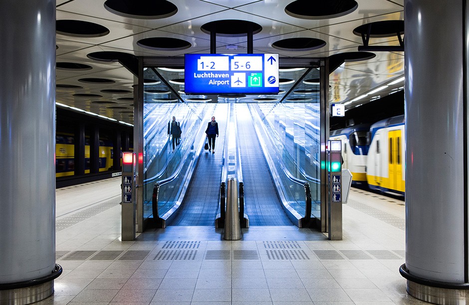 Schiphol: joint investment in Dutch infrastructure a historic decision