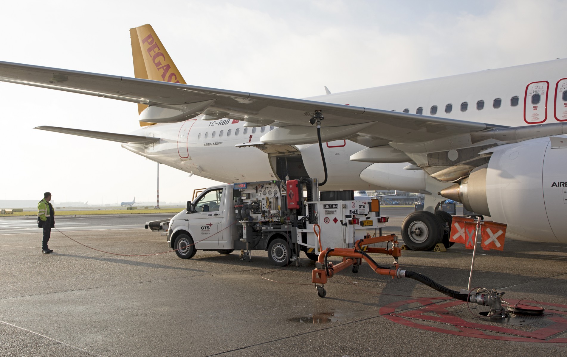 Neste invests in AFS fuel storage company to enable supply of ...