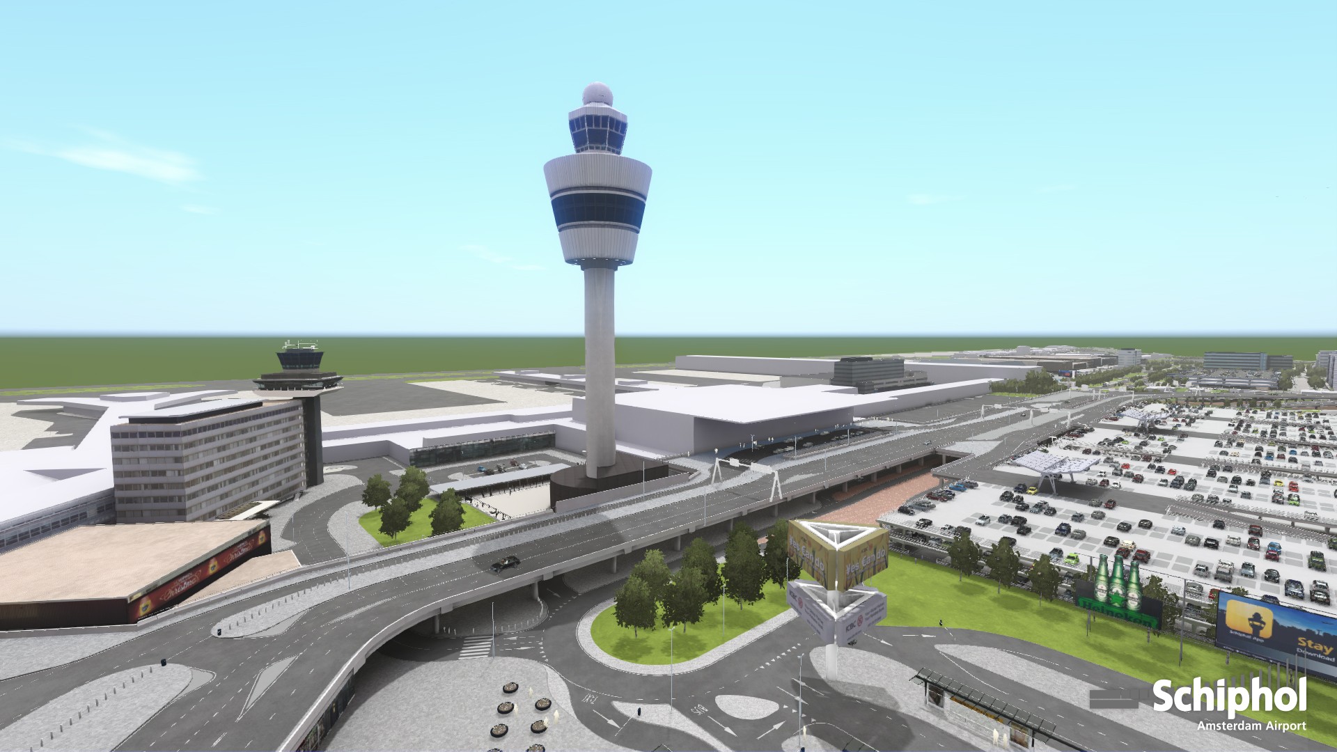 BAM maakt Schipholterrein klaar voor nieuwe terminal