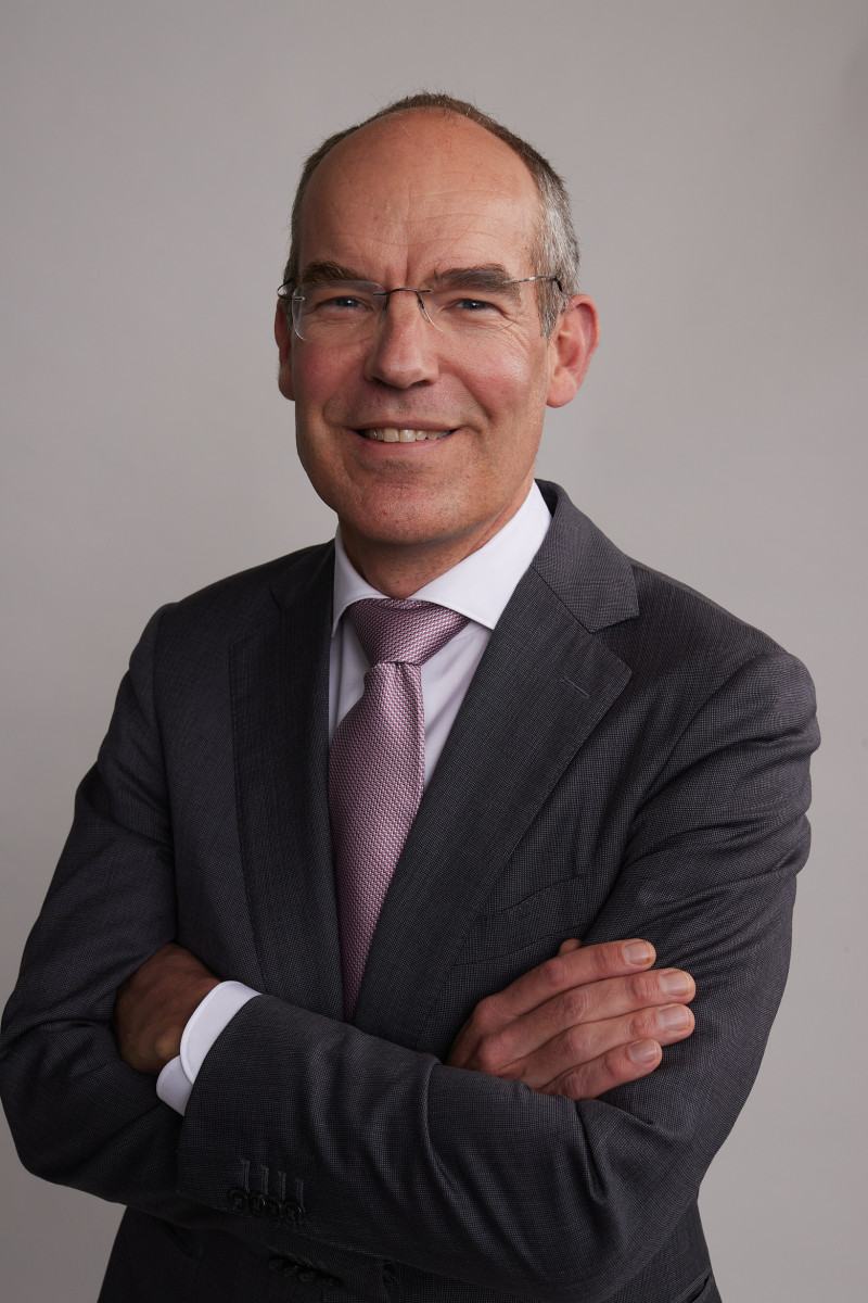 Bart Smolders appointed Chief Infrastructure Officer at Schiphol