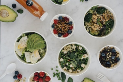 Special dietary requirements are no problem at Amsterdam Airport Schiphol!