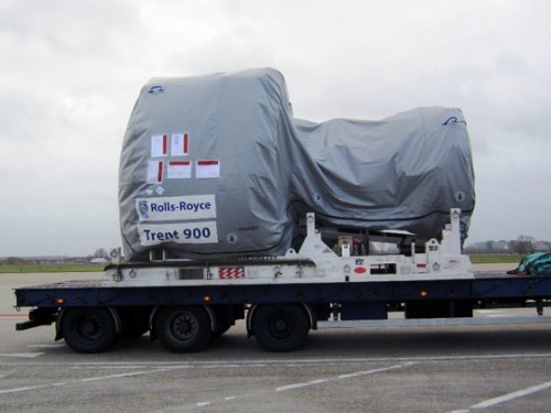 The top 5 most unusual cargo items