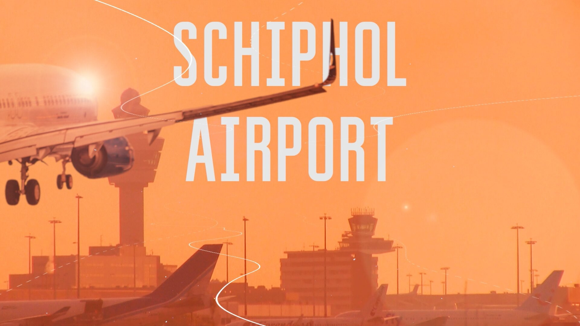 TV series Schiphol Airport returning for a second season