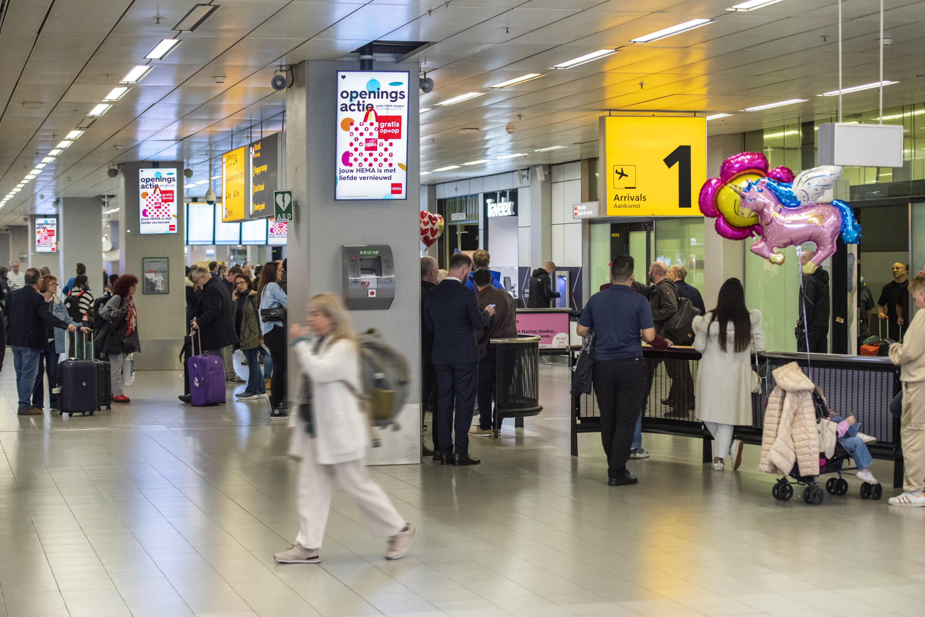 Schiphol Media Launches Programmatic Advertising