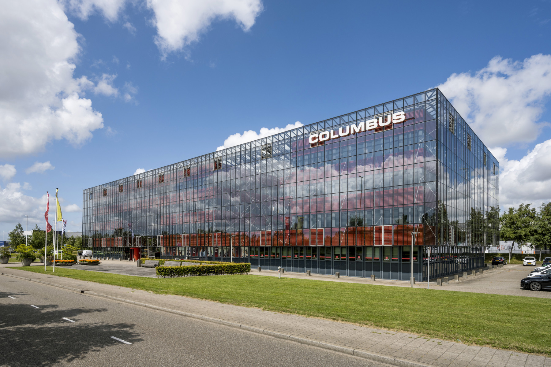 Dutch Qargo en ACN vestigen zich op Schiphol Cargo World