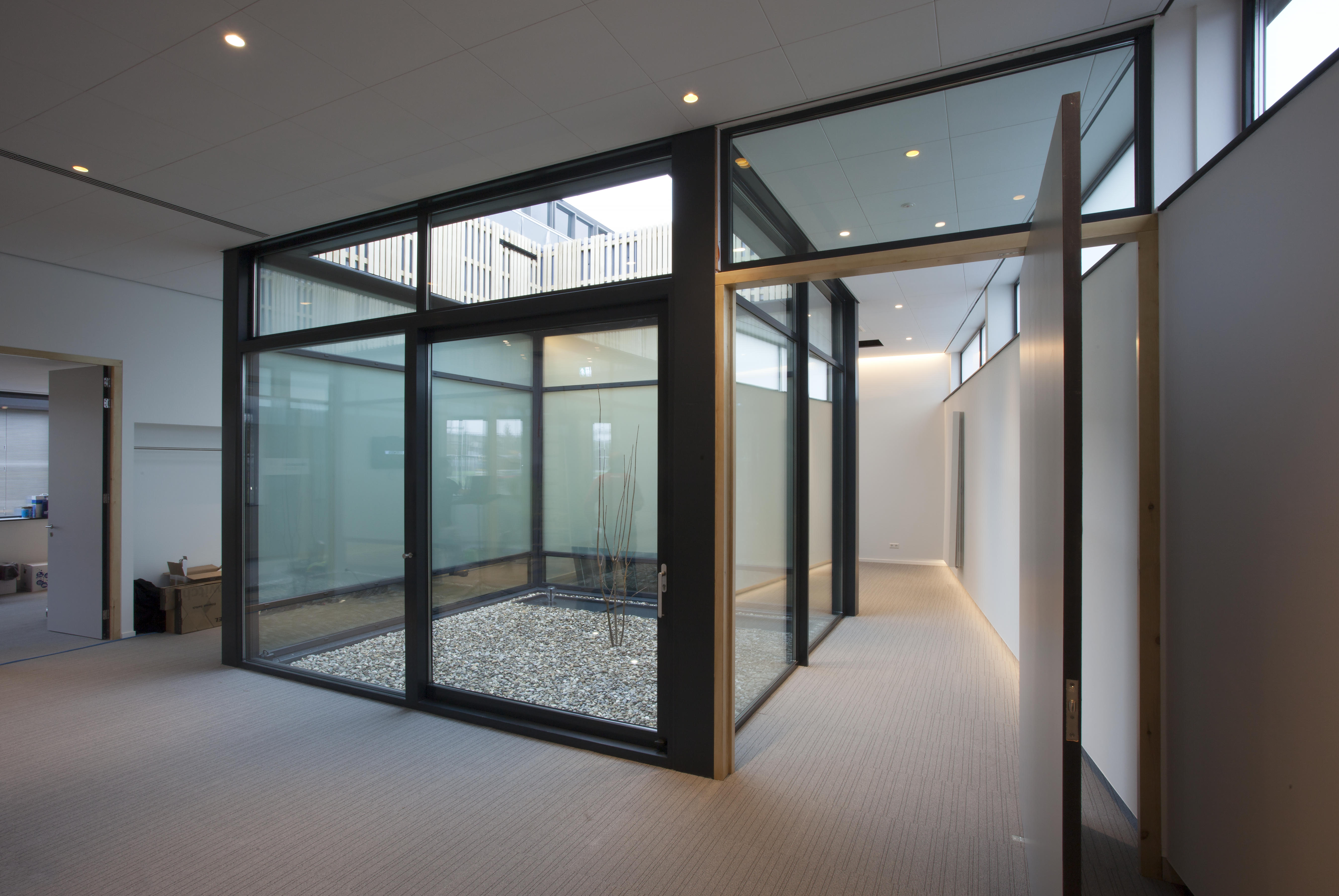 Schiphol opens sustainably built morgue