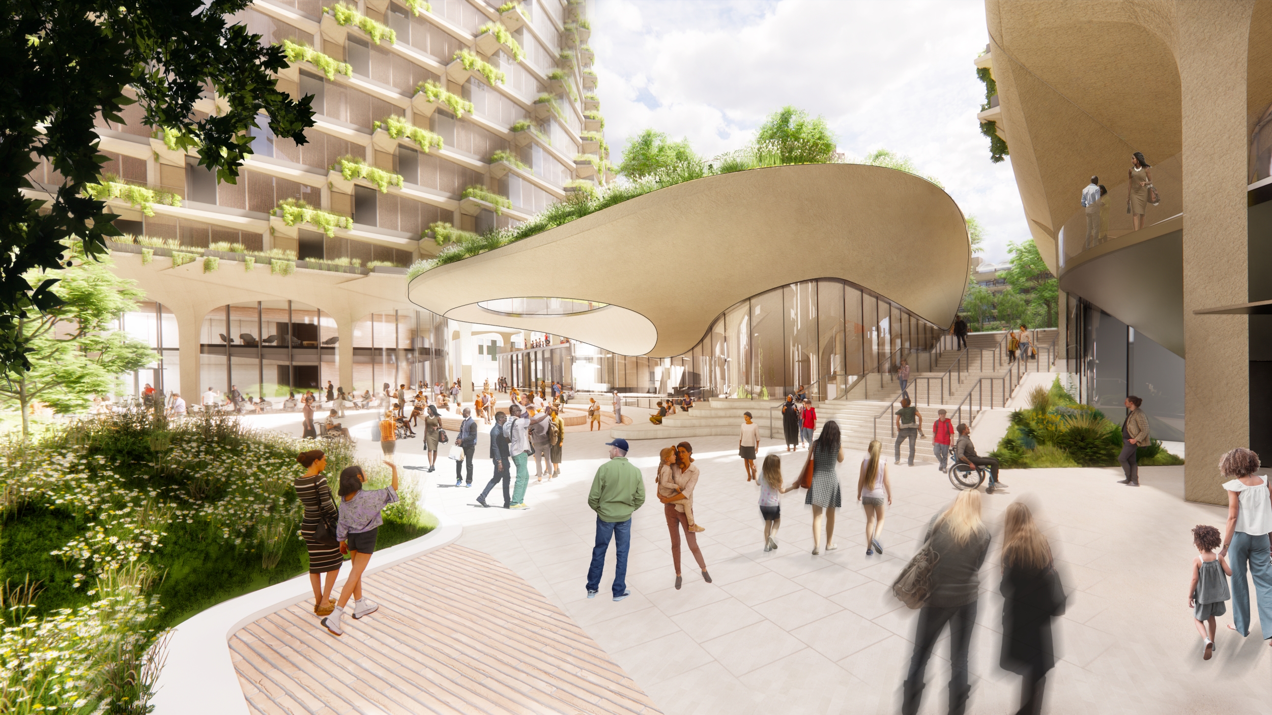 City Corporation resolves to grant permission for London Wall West ...