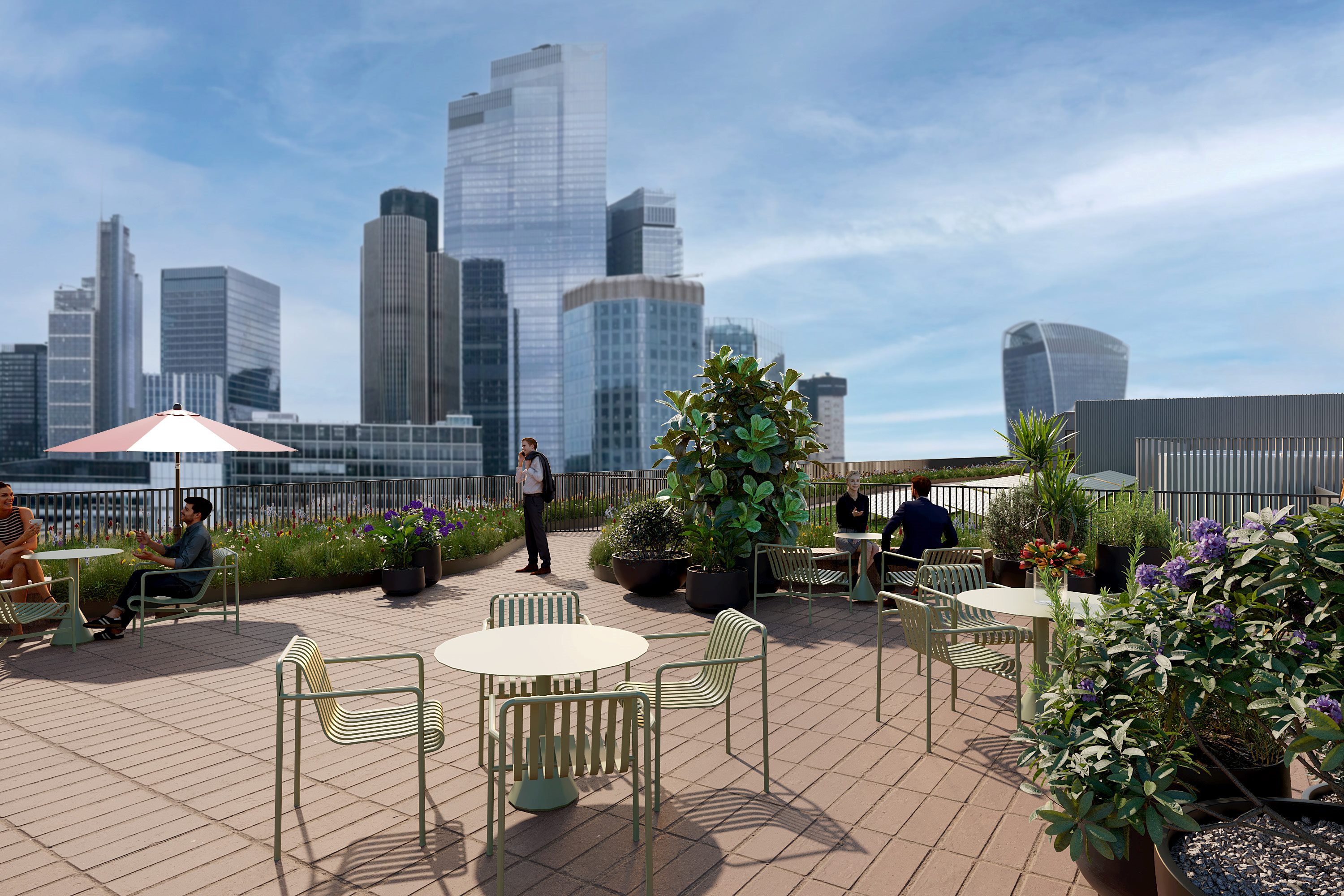 Three more City retrofit schemes approved