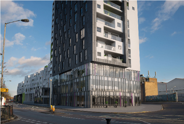 Brand new sixth-form centre to open in 2017