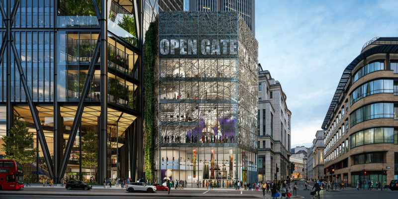 City Corporation approves 54-storey tower near Liverpool St Station