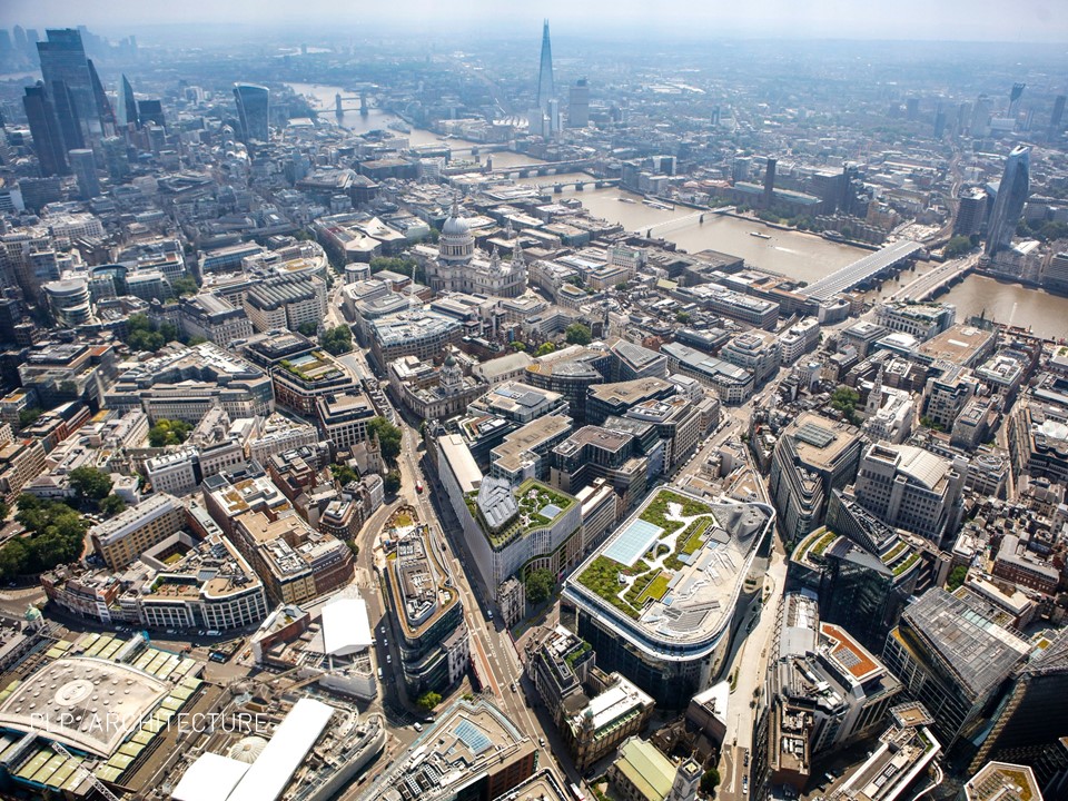 City of London Corporation resolves to approve new offices on Holborn ...