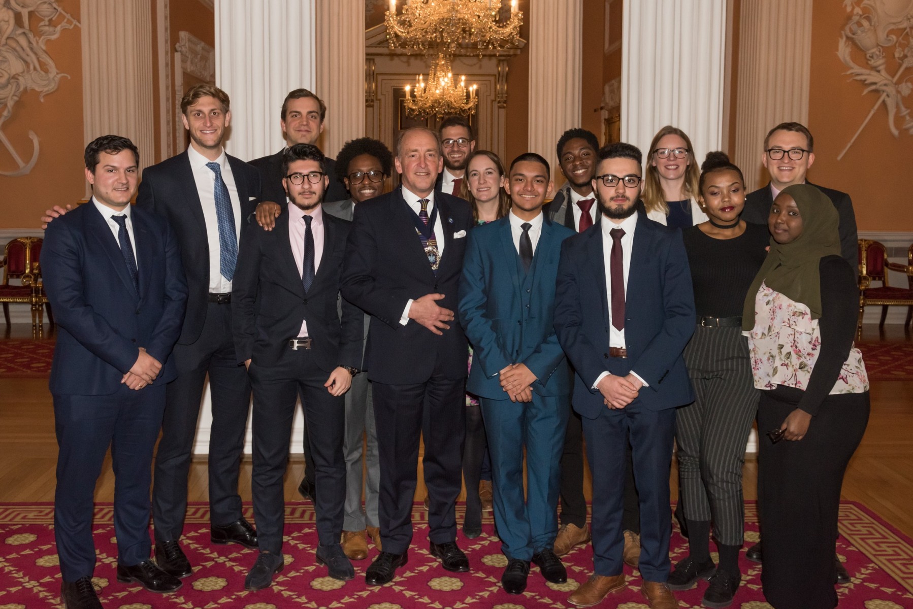 Chelsea Academy students rewarded for “entrepreneurial spirit” by Lord ...