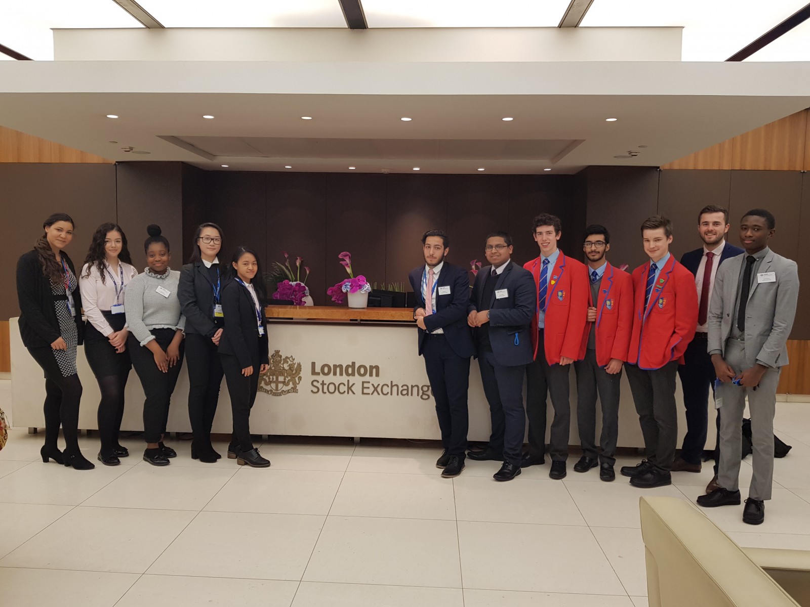 City Academy Hackney students launch National Numeracy Day at London ...