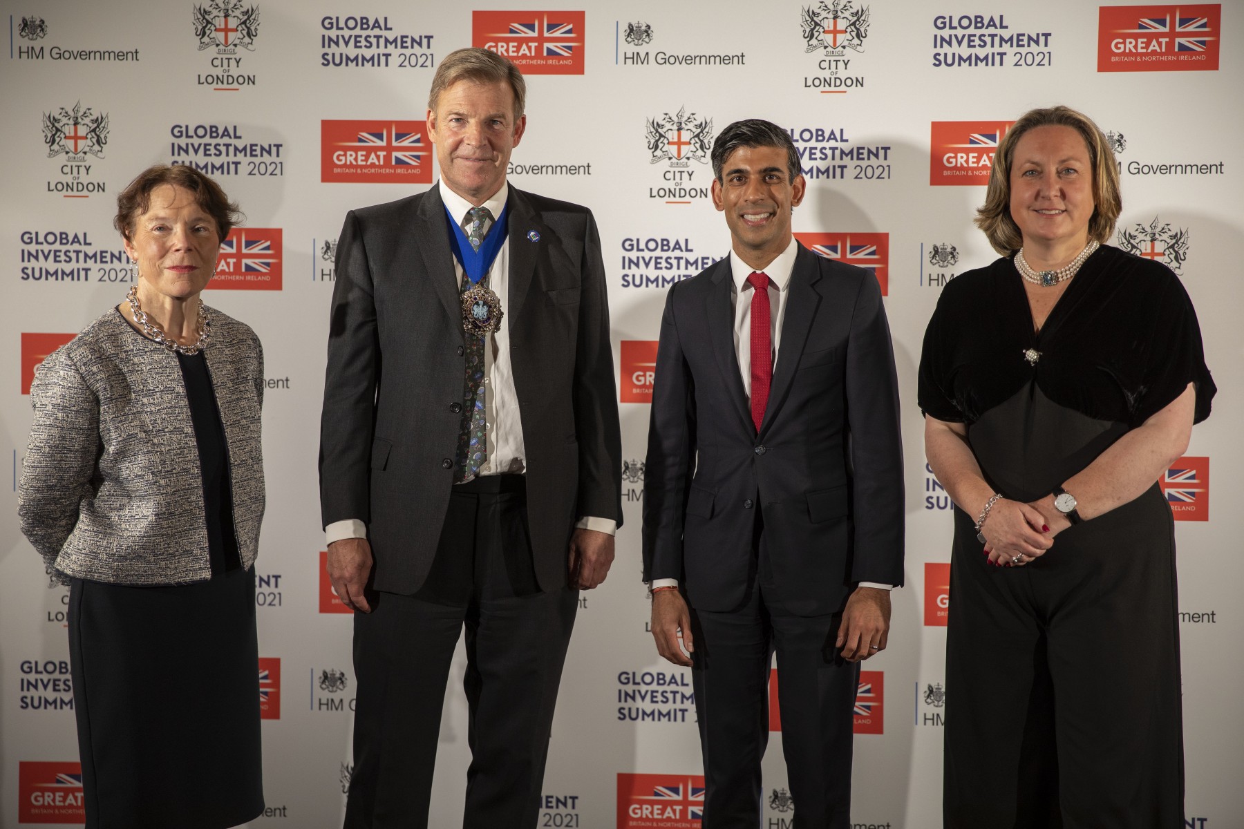 Lord Mayor calls on City of London to lead global charge to net zero