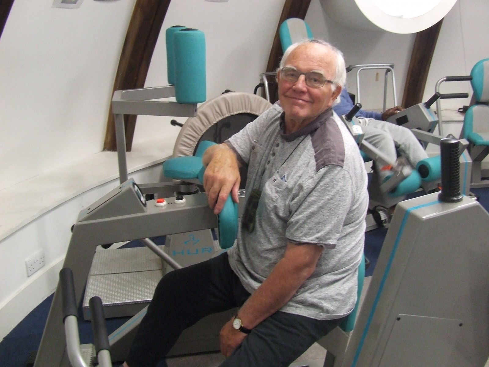 East London gym for disabled people set to expand after £98k cash boost