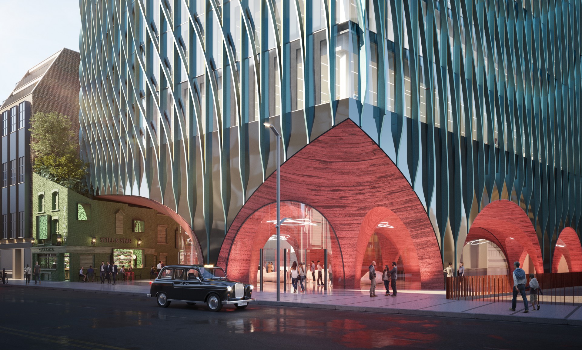 City Corporation approves revised Aldgate office development honouring ...