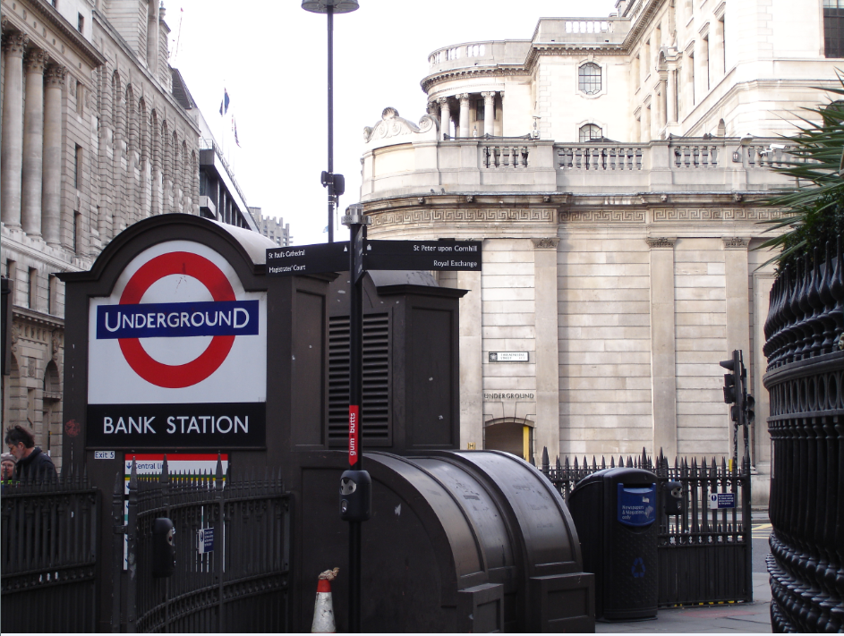 Bank Junction safety scheme to launch Monday 22 May