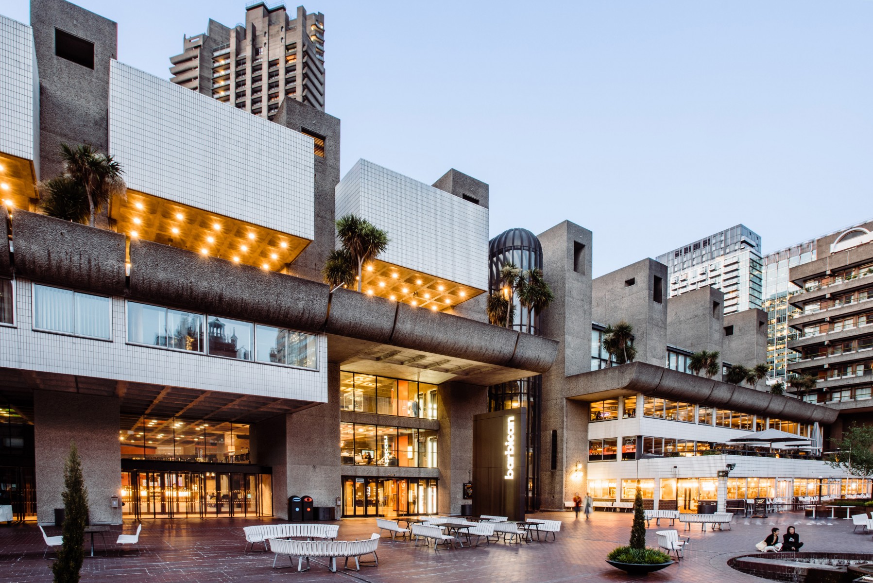 World’s best architects and designers asked to renew Barbican Centre